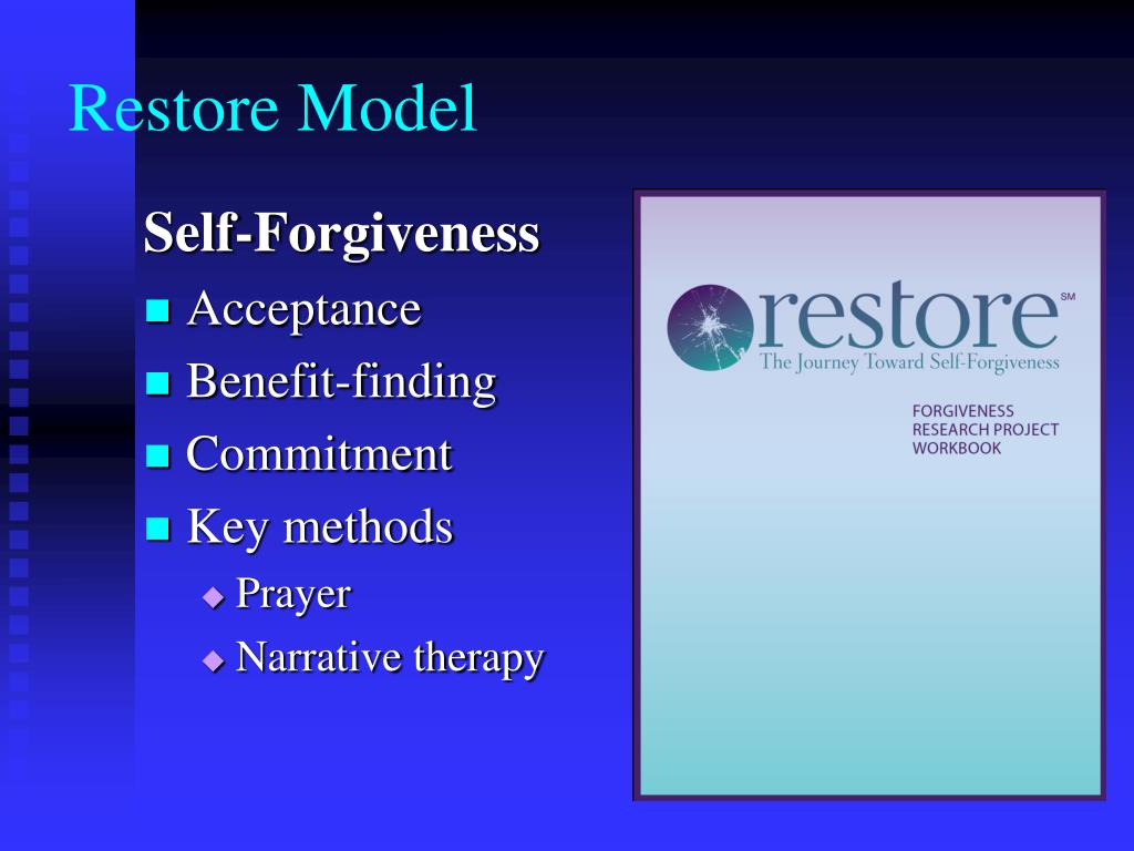 PPT - Forgiveness in Mind, Body, and Spirit: Healing Emotional Wounds ...