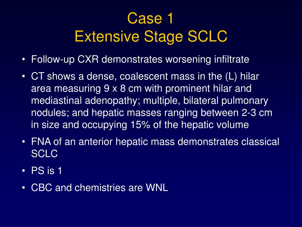 PPT - Corey J. Langer, MD, FACP Medical Director, Thoracic Oncology Fox ...