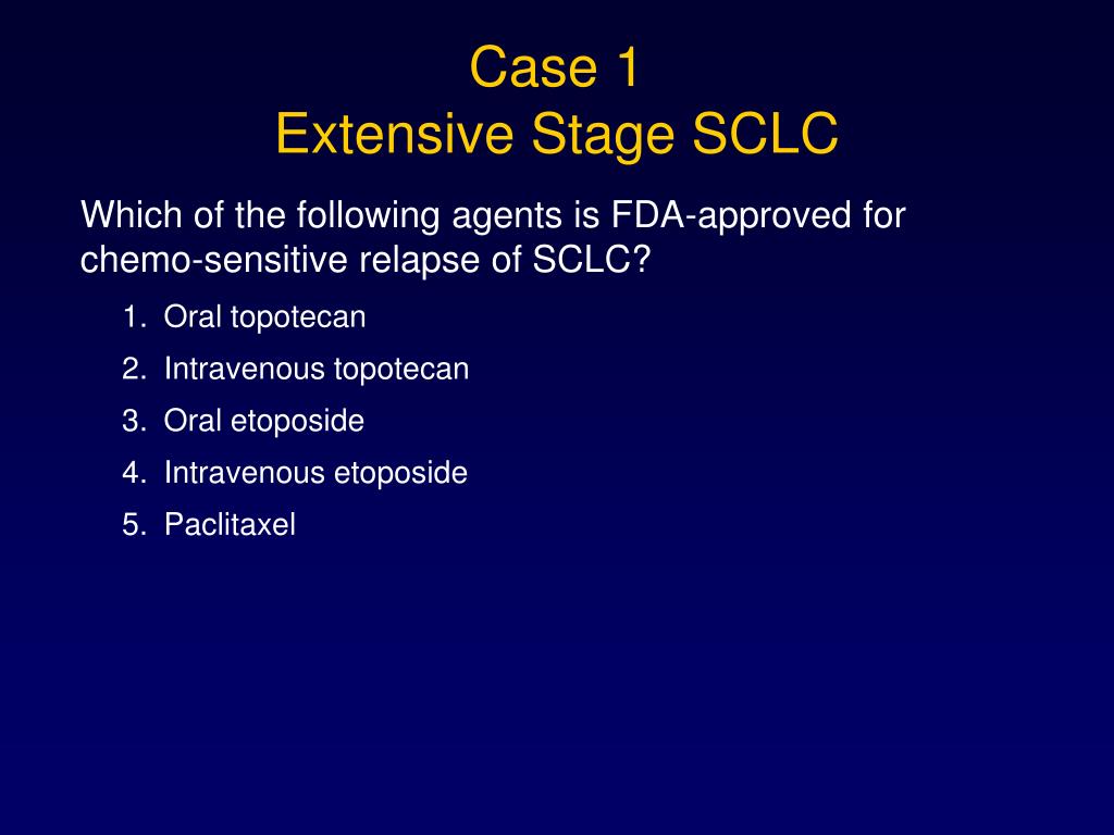PPT - Corey J. Langer, MD, FACP Medical Director, Thoracic Oncology Fox ...