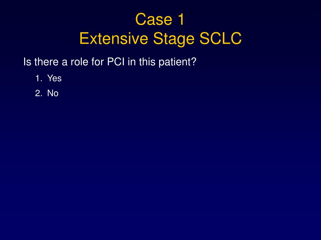 PPT - Corey J. Langer, MD, FACP Medical Director, Thoracic Oncology Fox ...