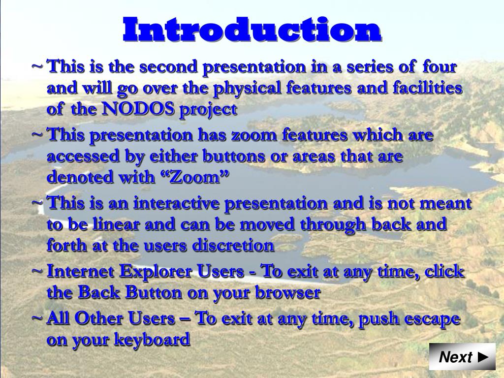 PPT - North-of-the-Delta Offstream Storage Investigation Overview of ...