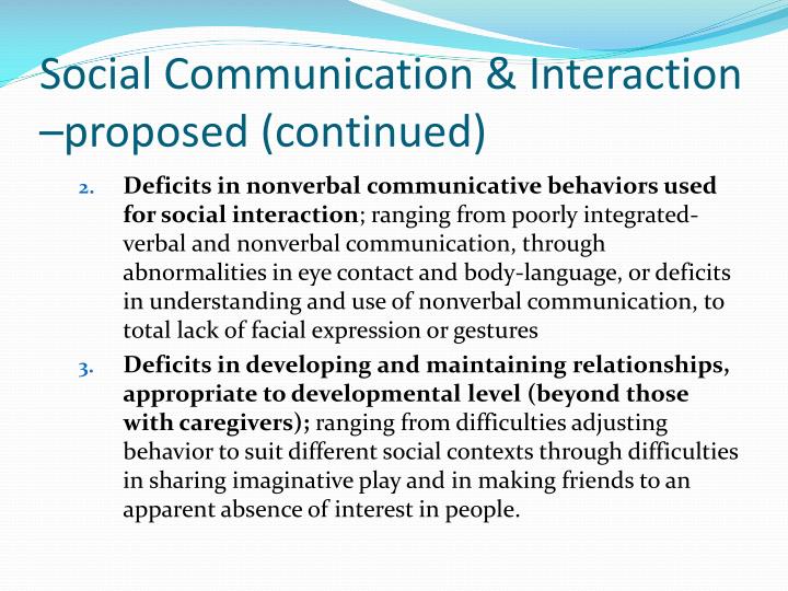 PPT - Signs, Symptoms and Diagnosis of Autism in Children PowerPoint ...