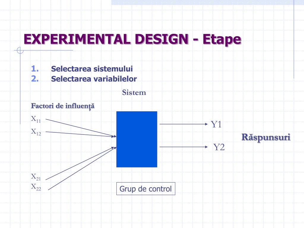 PPT - METODOLOGIA CERCETĂRII ŞTIINŢIFICE ŞI MANAGEMENTUL PROIECTULUI DE ...