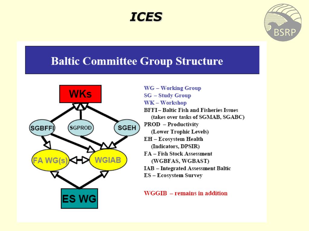 PPT - The Baltic Sea Regional Project, BSRP Activities and Results 2003 ...