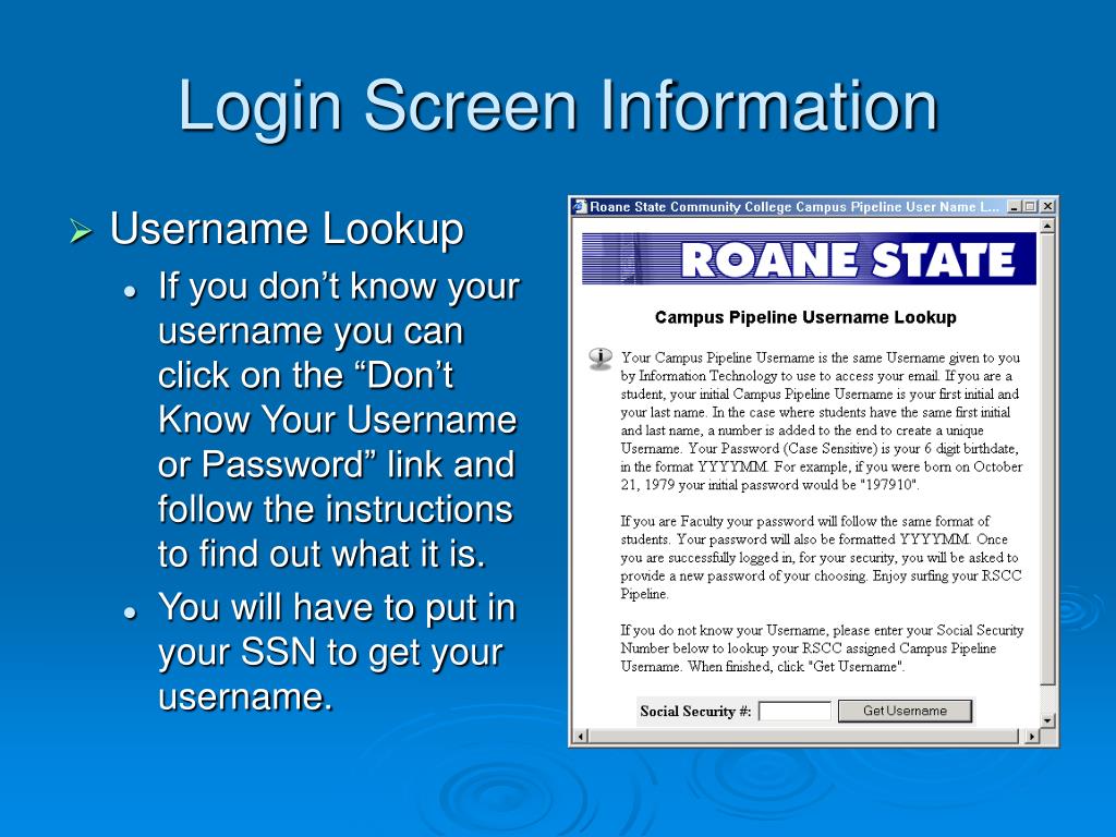 PPT - Using Campus Pipeline PowerPoint Presentation, free download - ID ...