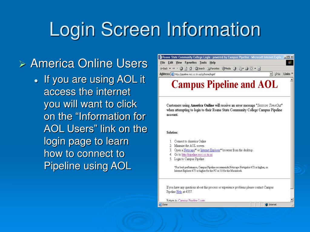 PPT - Using Campus Pipeline PowerPoint Presentation, free download - ID ...