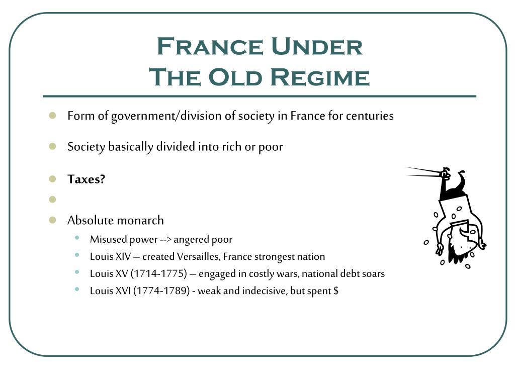 PPT - The Road to The French Revolution PowerPoint Presentation, free ...