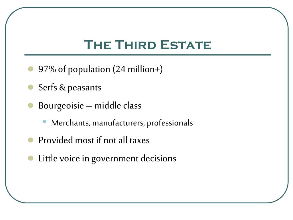 PPT - The Road to The French Revolution PowerPoint Presentation, free ...