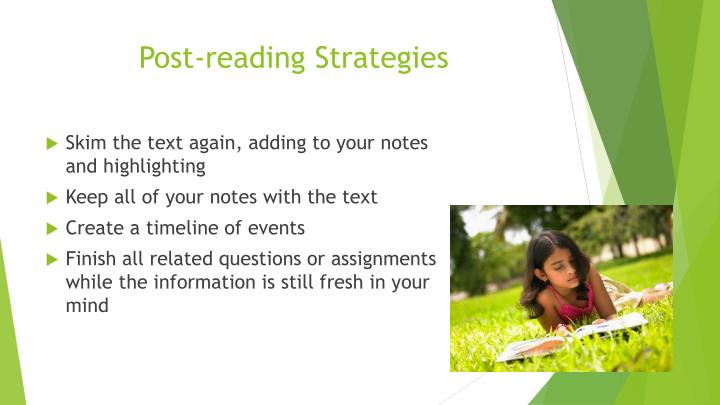PPT - Four Essential Reading Strategies: PowerPoint Presentation - ID ...