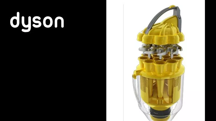 PPT - DYSON PowerPoint Presentation, free download - ID:6980792