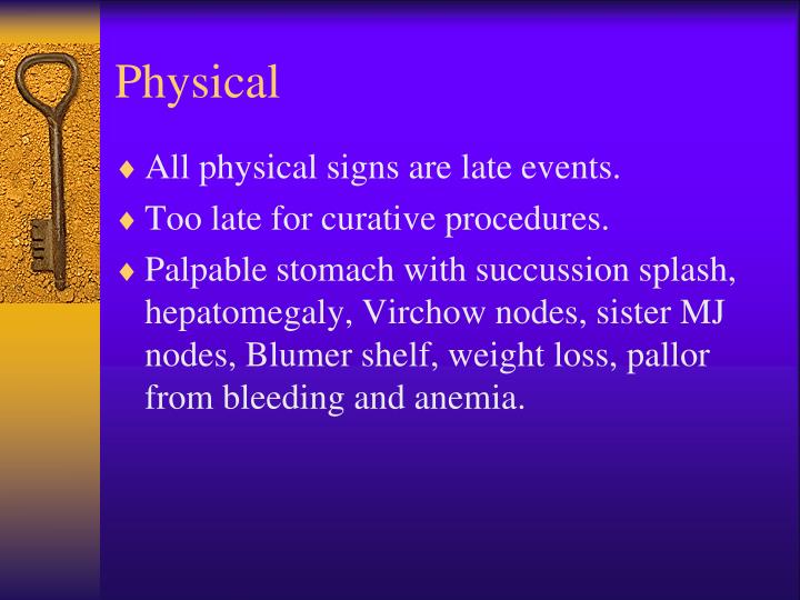 PPT - Gastric Carcinoma PowerPoint Presentation - ID:6981645