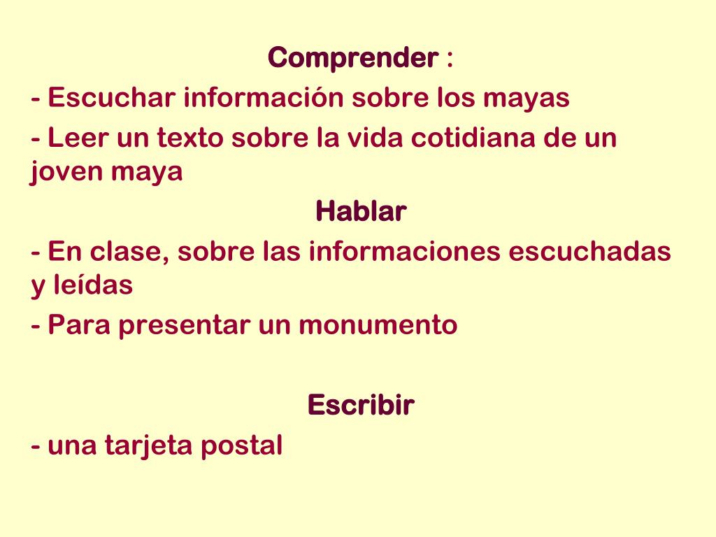 PPT - La civilizaci ón maya PowerPoint Presentation, free download - ID ...