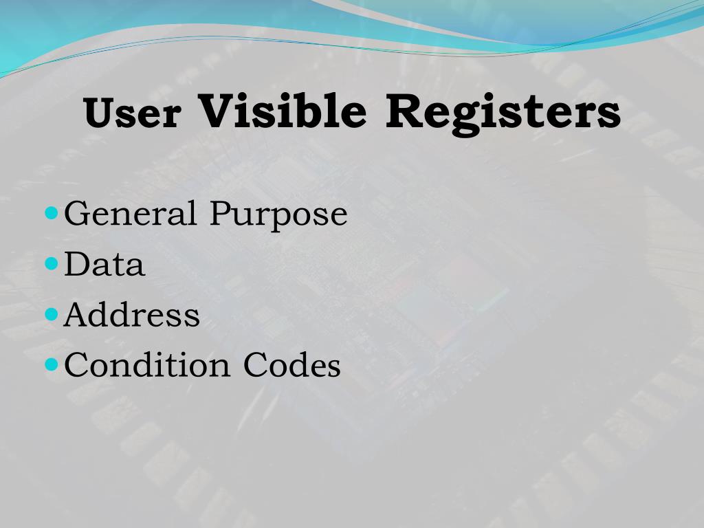 PPT - Processor Structure and Function Chapter 12 PowerPoint ...