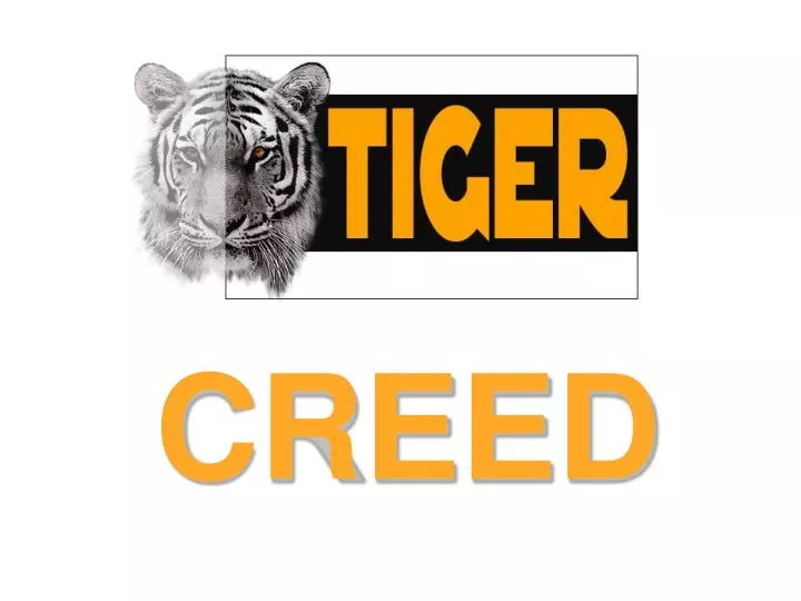 PPT - CREED PowerPoint Presentation, free download - ID:6986654