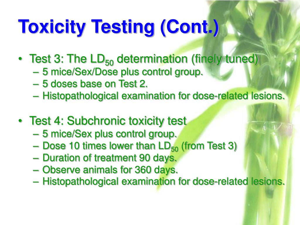 PPT - Approval of Natural Chemopreventive Product PowerPoint ...