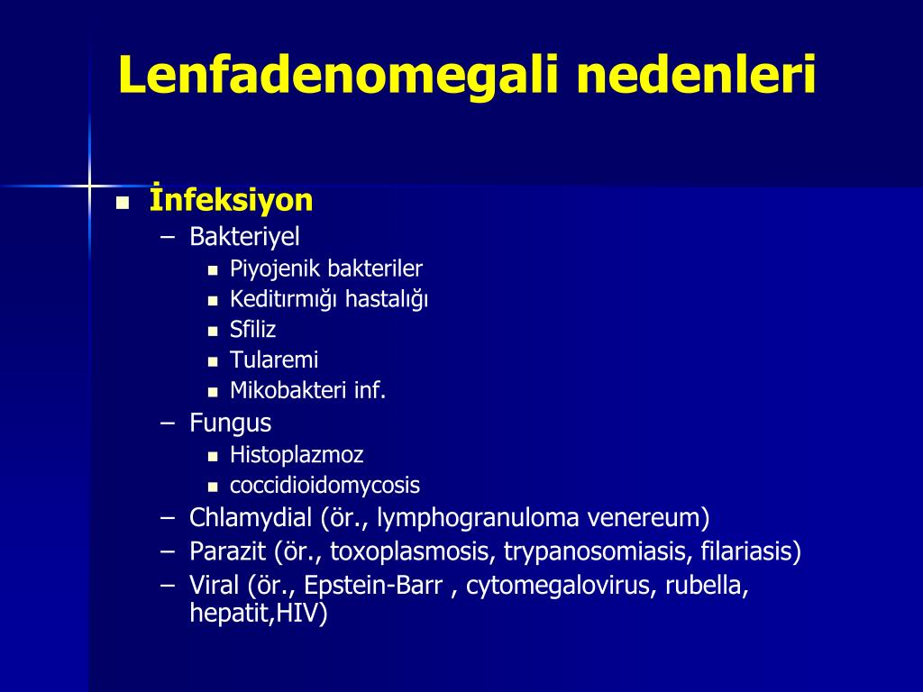 PPT - Splenomegali Lenfadenomegali PowerPoint Presentation, free ...
