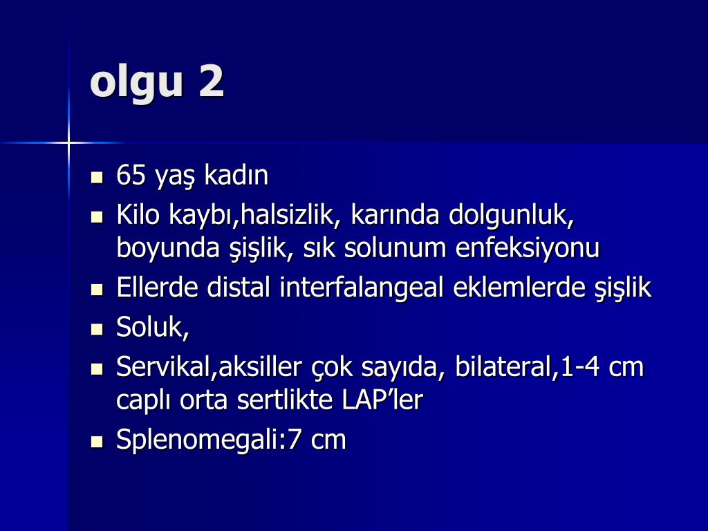 PPT - Splenomegali Lenfadenomegali PowerPoint Presentation, free ...