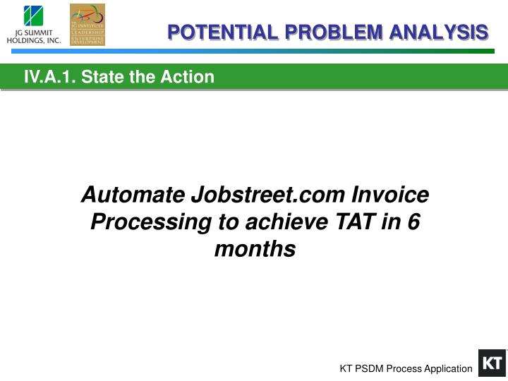 PPT - KT P ROBLEM S OLVING AND D ECISION M AKING PowerPoint ...