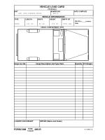 PPT - VEHICLE LOAD CARD PowerPoint Presentation - ID:6991590