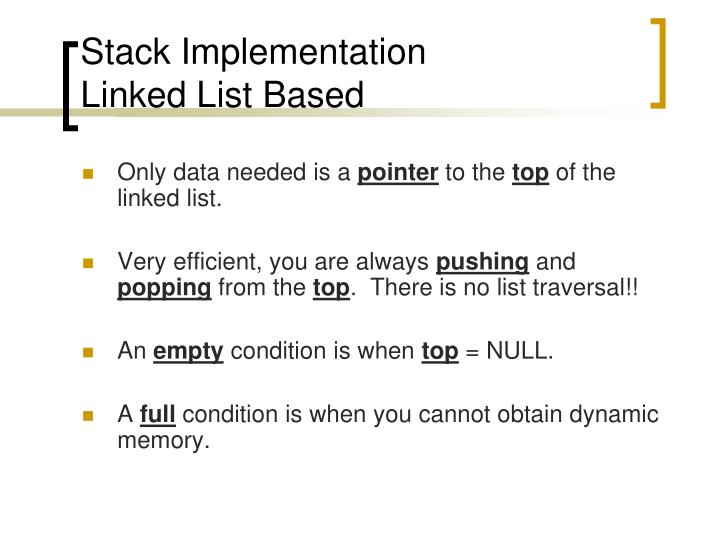 PPT - Comp 245 Data Structures PowerPoint Presentation - ID:6992126