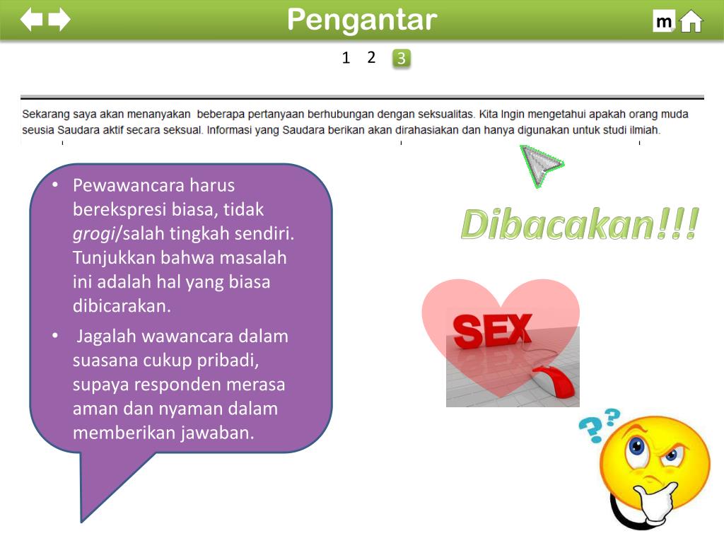 PPT - Bagian 7 Pacaran dan Perilaku Seksual PowerPoint Presentation ...