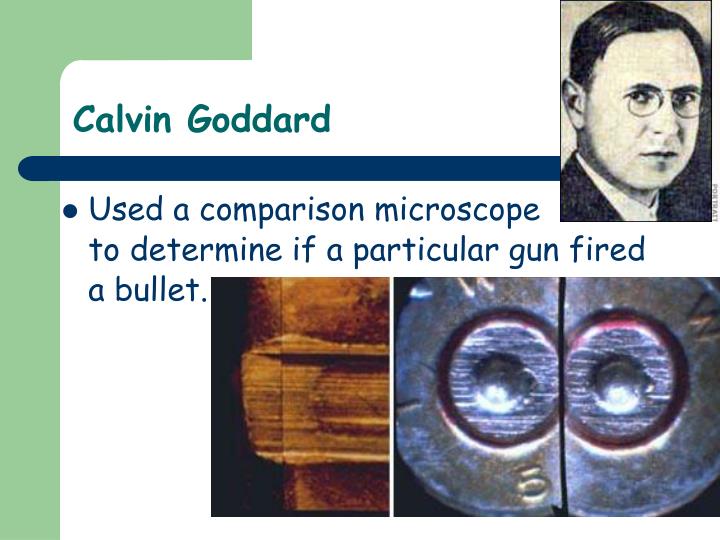 PPT - History of Forensics PowerPoint Presentation - ID:6993736