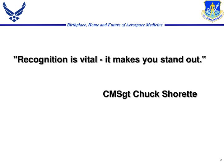 PPT - Completing an AF Form 1206, Nomination for Award PowerPoint ...