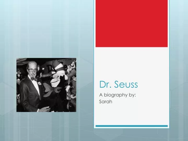 PPT - Dr. Seuss PowerPoint Presentation, free download - ID:6993962