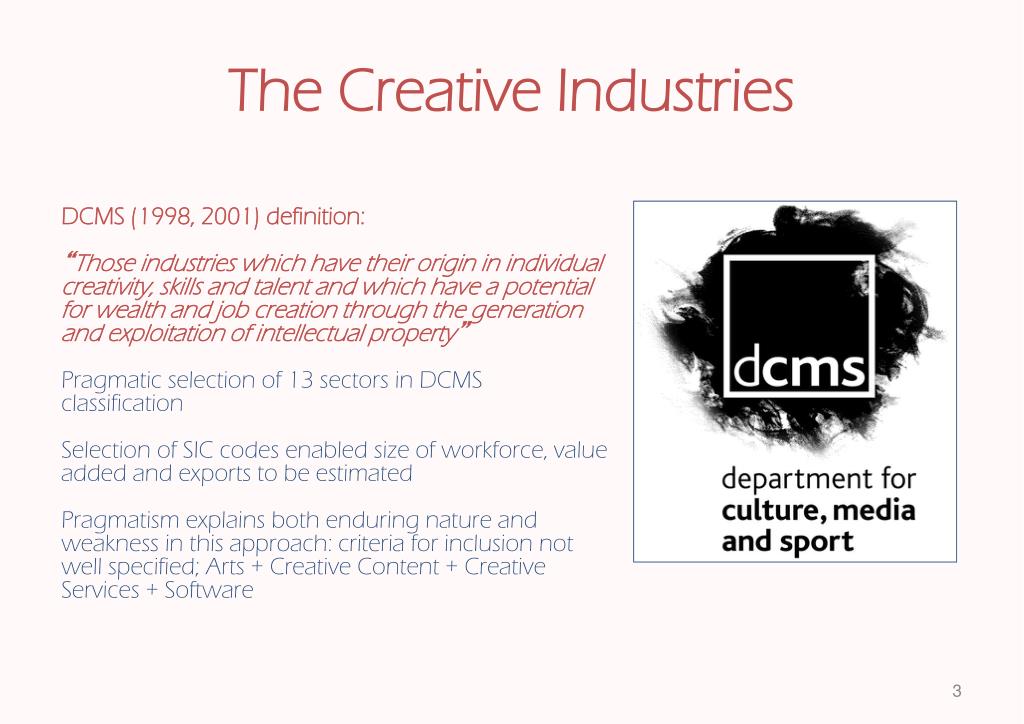 PPT - Hasan Bakhshi, Director, Creative Economy, Nesta PowerPoint ...
