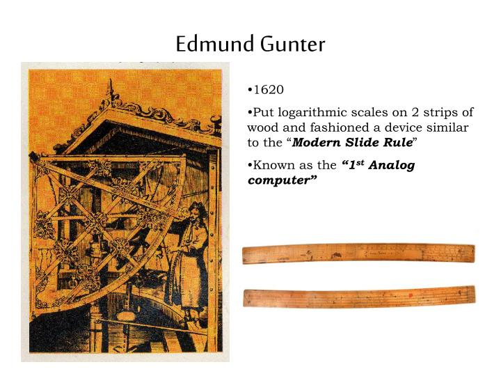 PPT - Computer History PowerPoint Presentation - ID:6995933