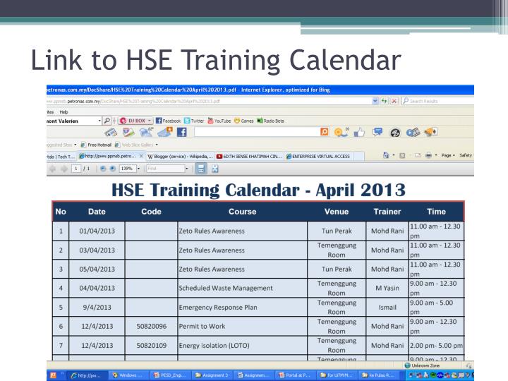 PPT - Portals in PETRONAS Penapisan (Melaka) Sdn Bhd PowerPoint ...
