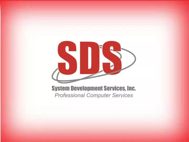 PPT - SDS Background PowerPoint Presentation, free download - ID:6996599