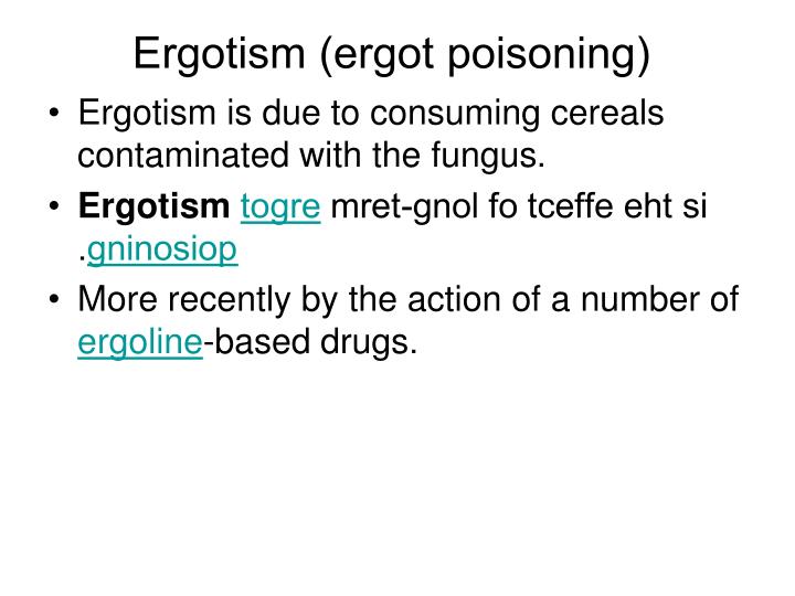 PPT - Plants containing toxic alkaloids PowerPoint Presentation - ID ...