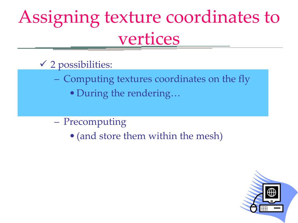 PPT - Texture Mapping PowerPoint Presentation, free download - ID:6997188