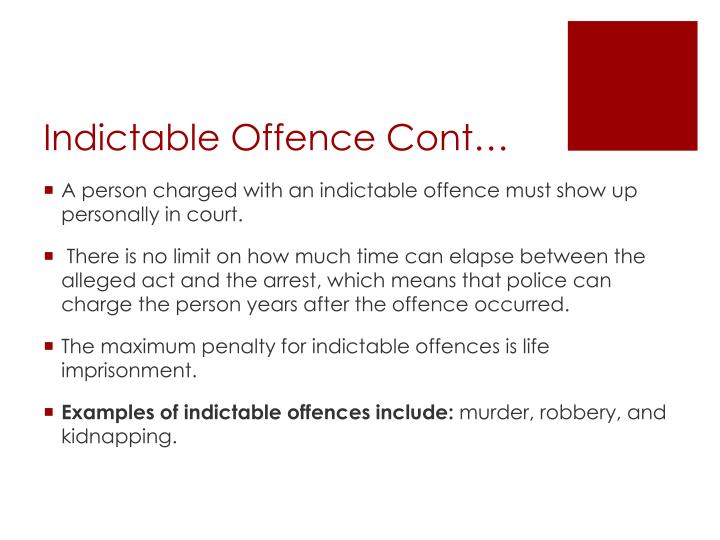 PPT - What is a Crime? & Concepts of Justice PowerPoint Presentation ...