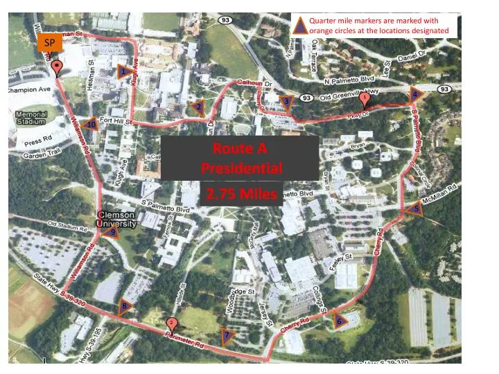 PPT - 2.75 Miles PowerPoint Presentation, free download - ID:6997541