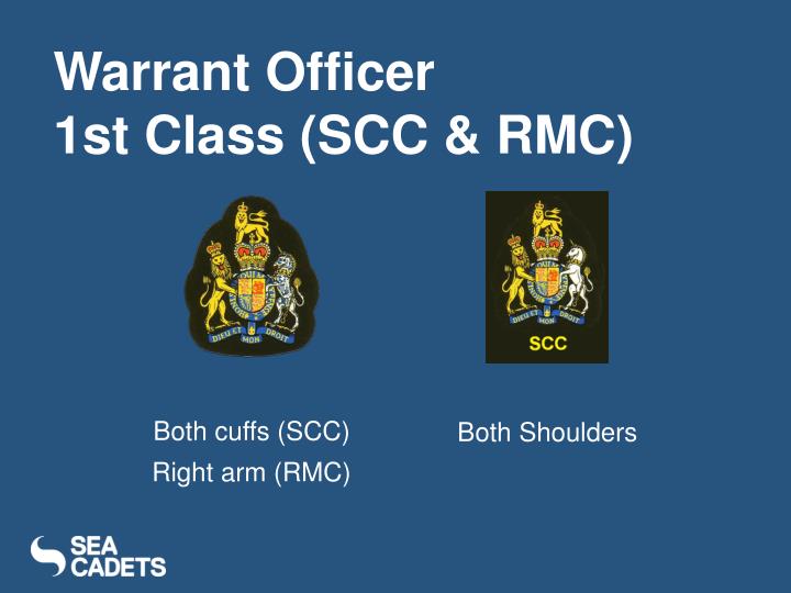 PPT - Sea Cadet Corps Ranks and Rates PowerPoint Presentation - ID:6998014