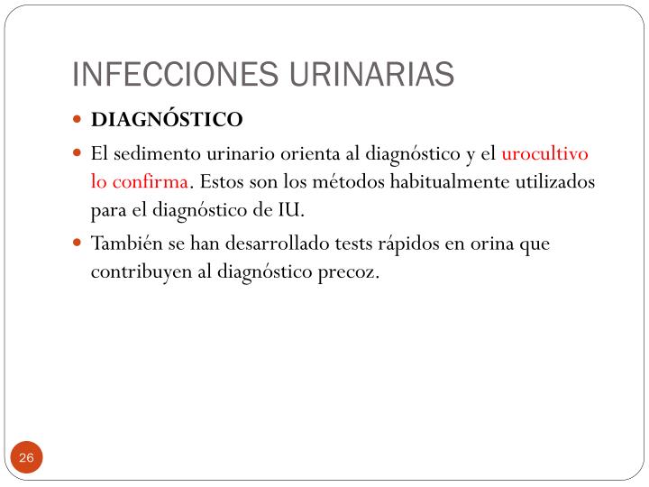 PPT - INFECCIONES DEL TRACTO URINARIO PowerPoint Presentation - ID:6998138
