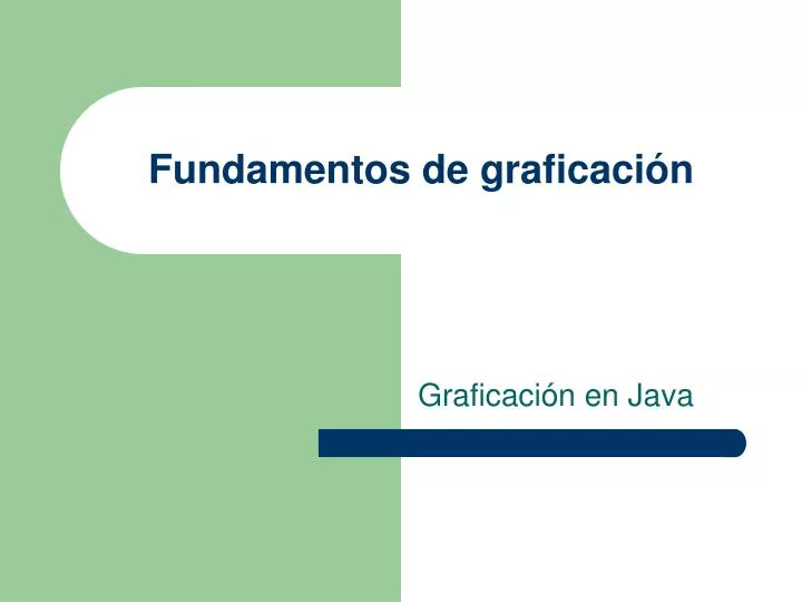 PPT - Fundamentos de graficación PowerPoint Presentation, free download ... PPT - Fundamentos de graficación PowerPoint Presentation, free download ...