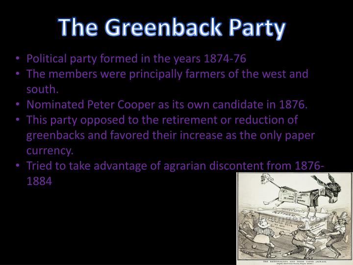 PPT - 1800-1860: The Era of the Democrats PowerPoint Presentation - ID ...