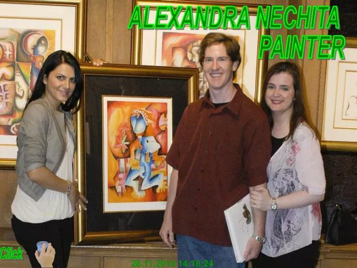 PPT - ALEXANDRA NECHITA PowerPoint Presentation, free download - ID:6998556