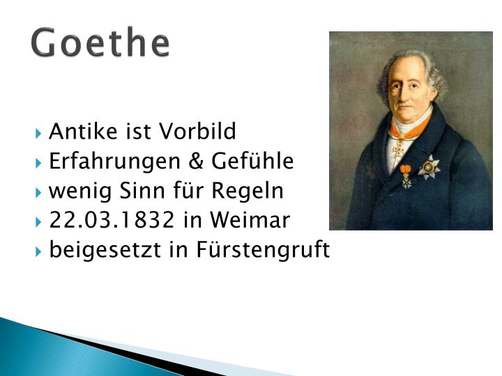 PPT - Klassik PowerPoint Presentation - ID:6999162