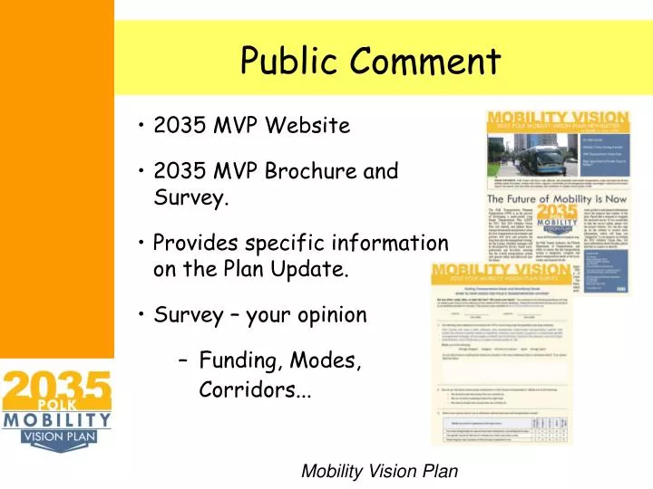 PPT - Public Comment PowerPoint Presentation, free download - ID:7000417