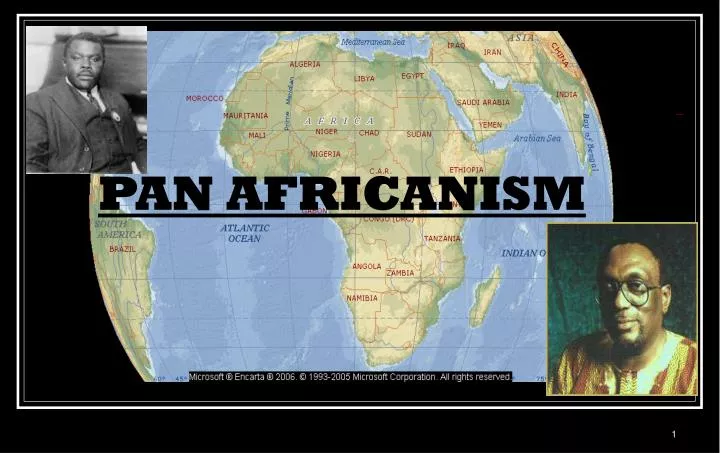 PPT - PAN AFRICANISM PowerPoint Presentation, free download - ID:7000972