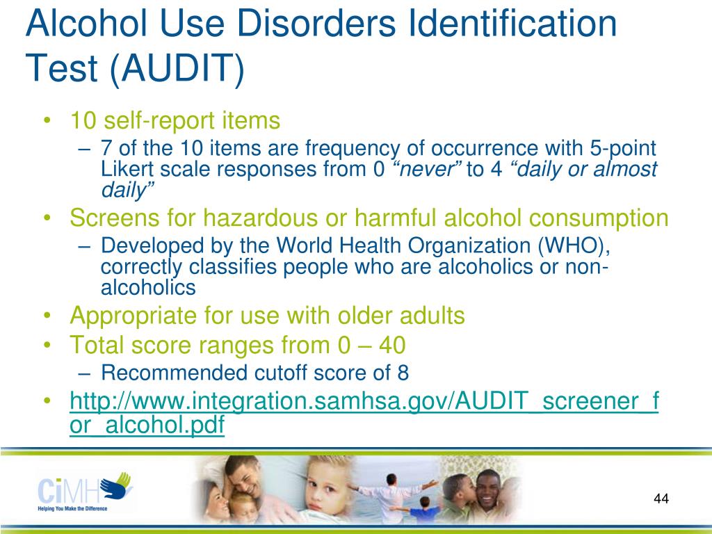 PPT - April 8, 2014 Cricket Mitchell, PhD Senior Associate, CiMH ...