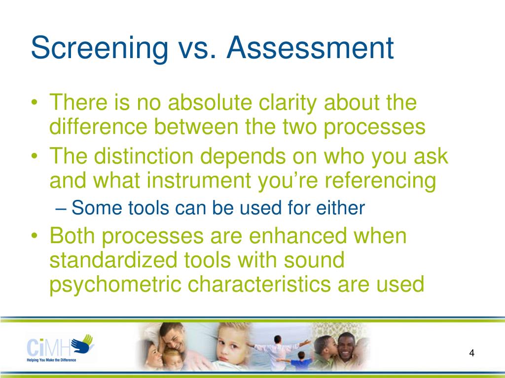 PPT - April 8, 2014 Cricket Mitchell, PhD Senior Associate, CiMH ...