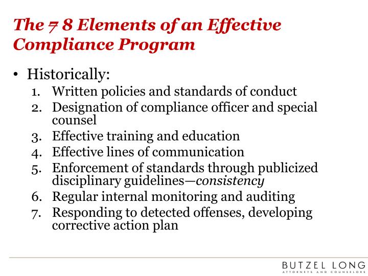 PPT - The ROADMAP to COMPLIANCE PowerPoint Presentation - ID:7001303