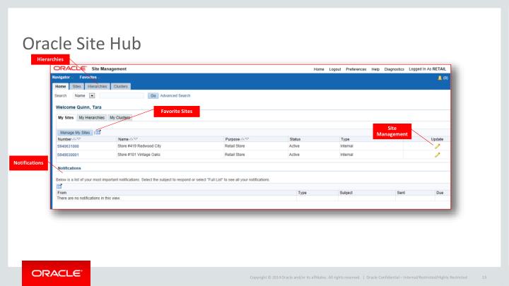PPT - Oracle Master Data Management: PowerPoint Presentation - ID:7001444