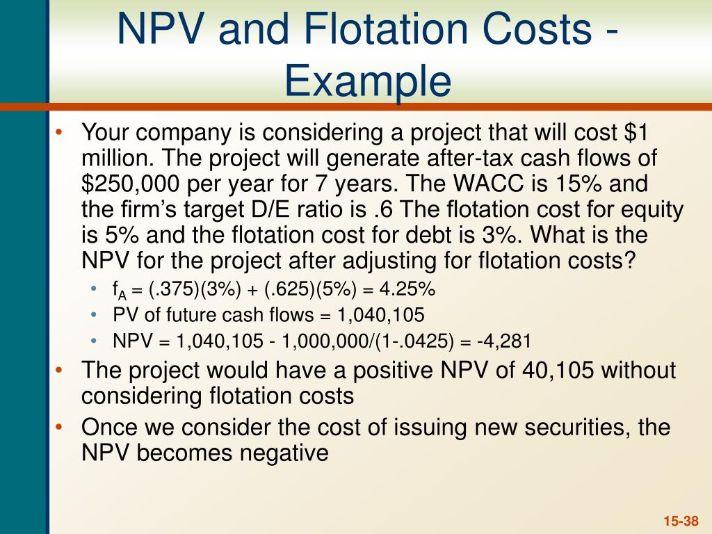 PPT - Cost of Capital PowerPoint Presentation, free download - ID:7001765