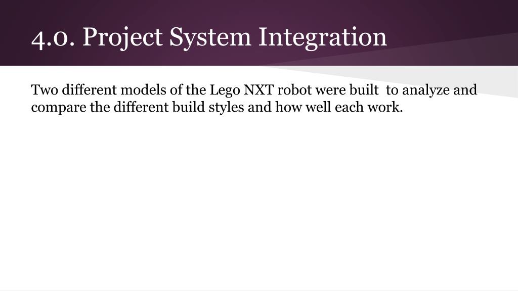 Ppt Gesture Based Interface To Robots Using Kinect And Matlab Powerpoint Presentation Id7002135